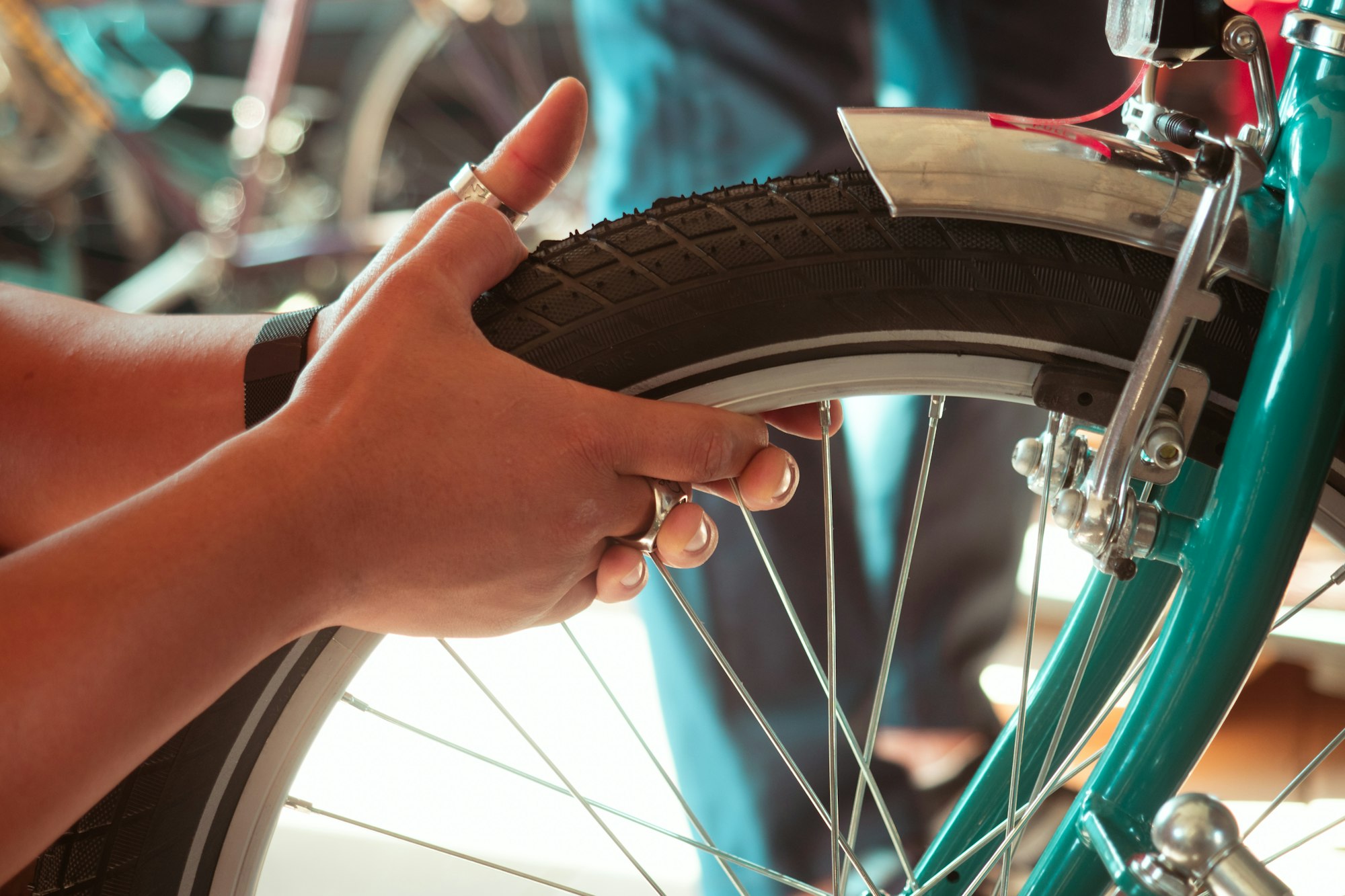 Vendre son vélo facilement et en toute sécurité sur buycycle